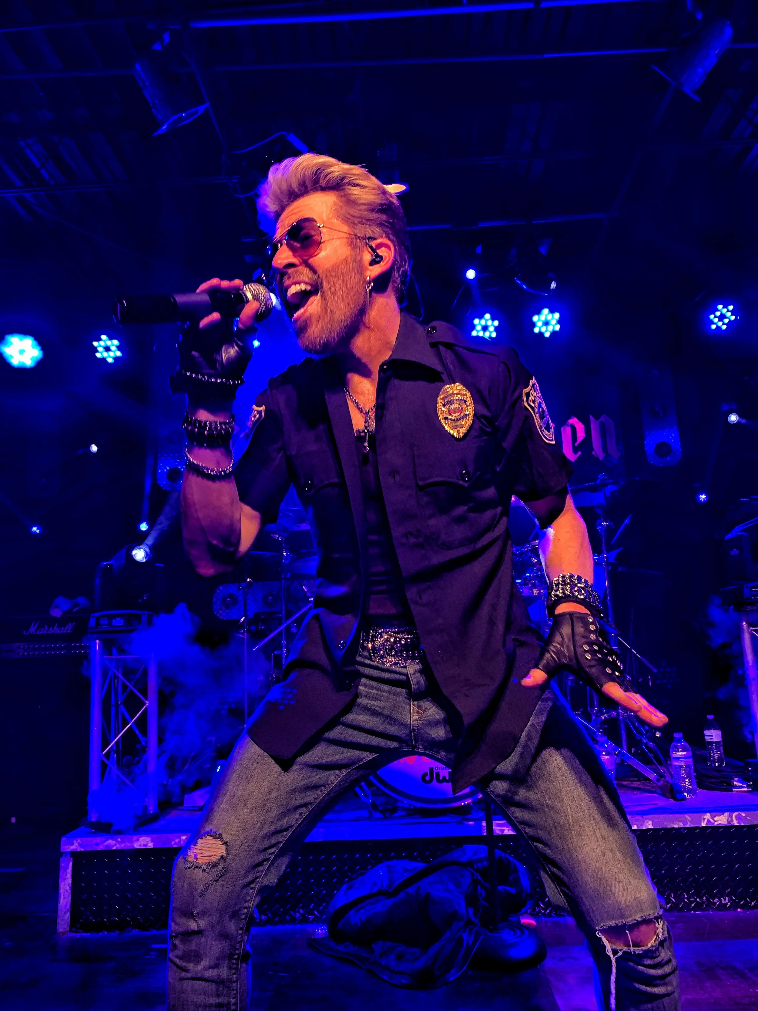 GEORGE MICHAEL REBORN — BICOASTAL PRODUCTIONS