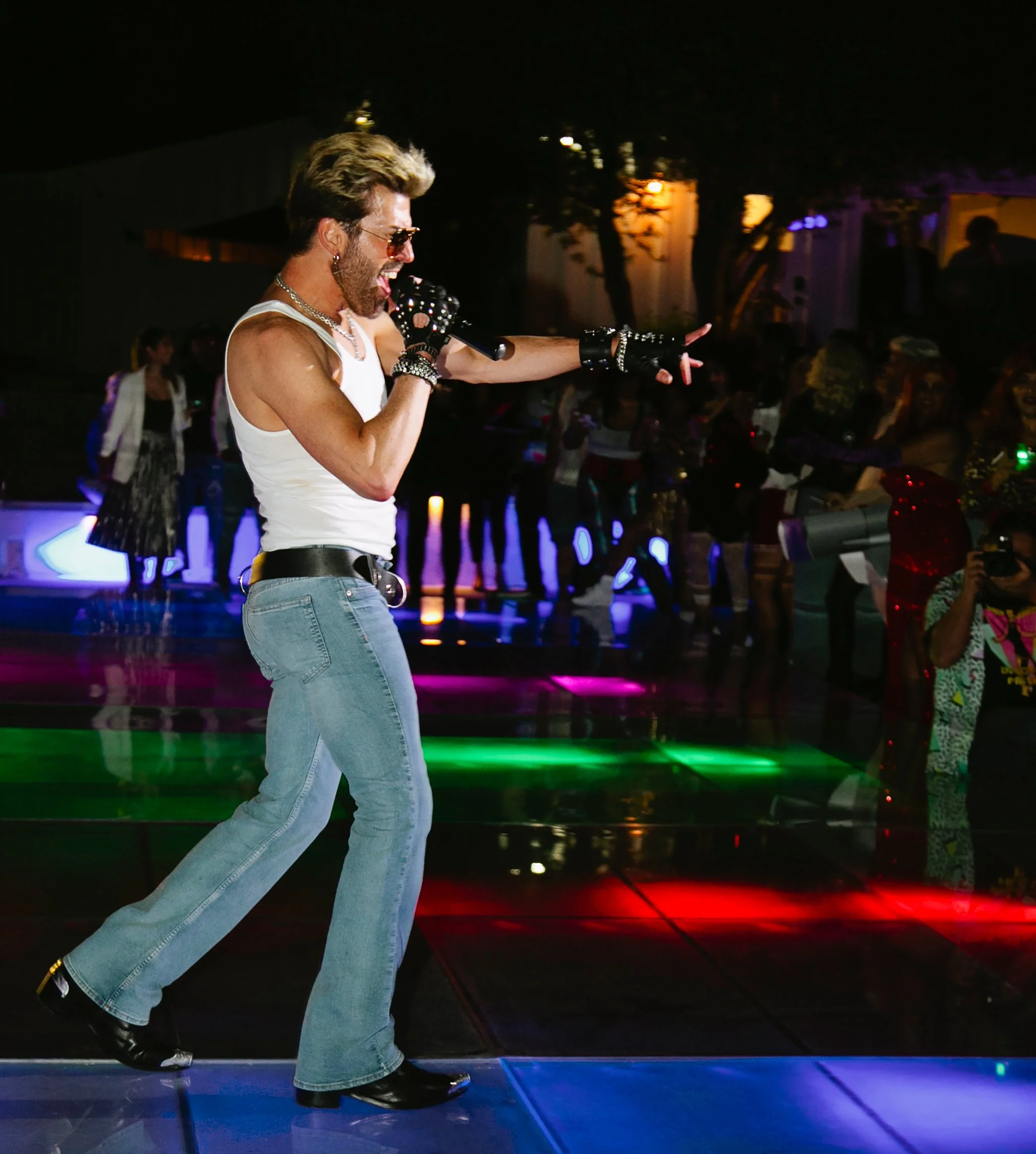 GEORGE MICHAEL REBORN — BICOASTAL PRODUCTIONS