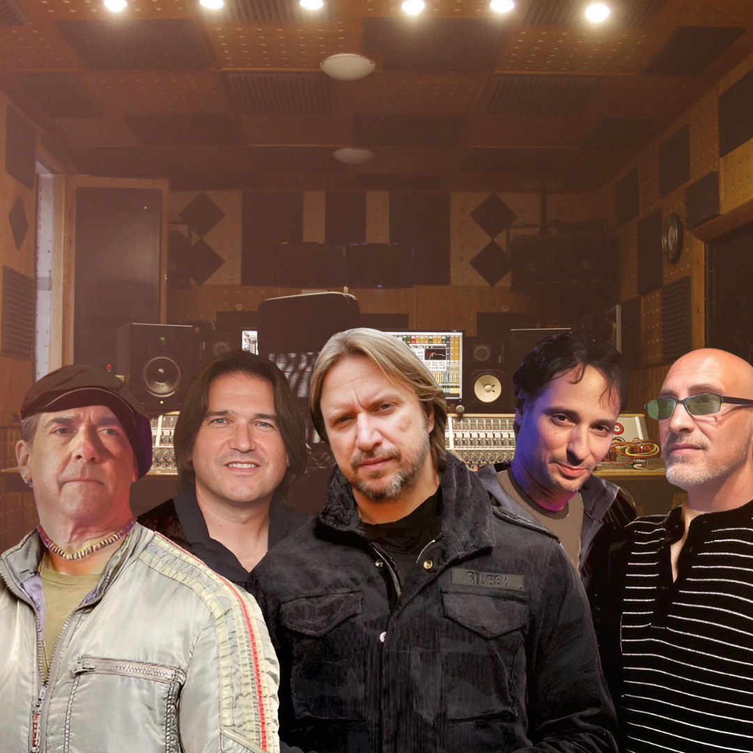 THE HIT MEN - Legendary Rock Supergroup — BICOASTAL PRODUCTIONS