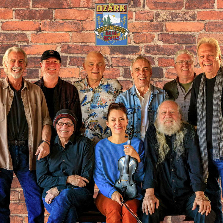 THE OZARK MOUNTAIN DAREDEVILS — BICOASTAL PRODUCTIONS