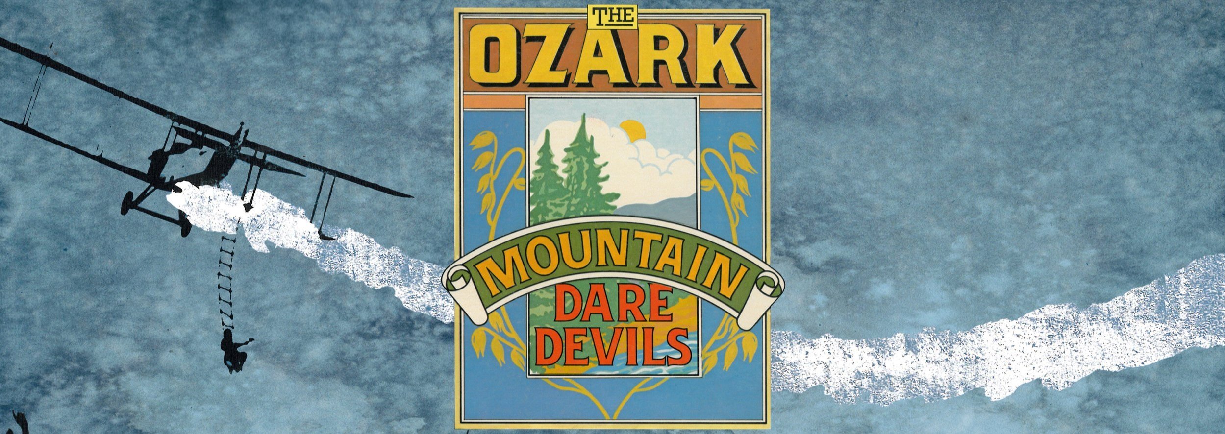 THE OZARK MOUNTAIN DAREDEVILS — BICOASTAL PRODUCTIONS