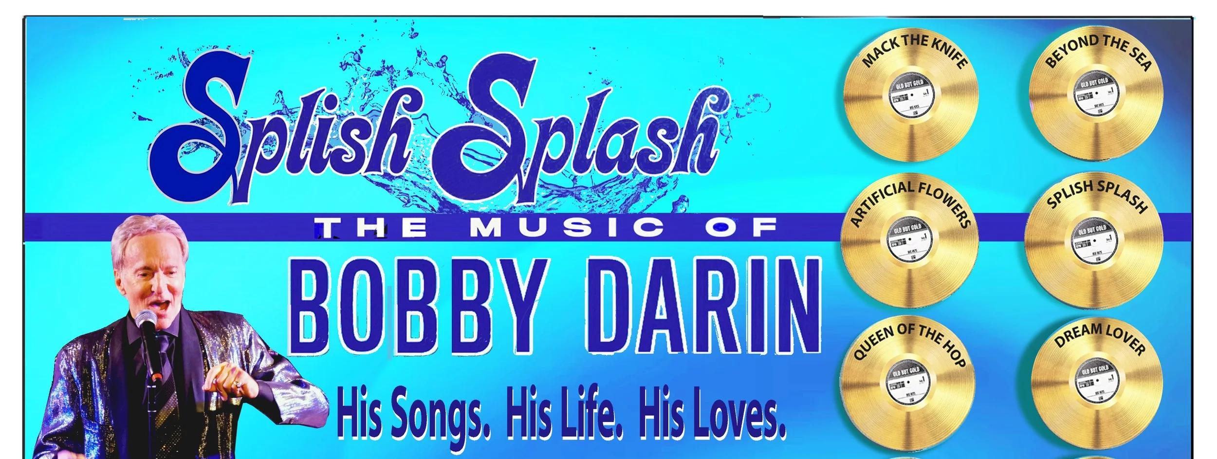 SPLISH SPLASH! — BICOASTAL PRODUCTIONS