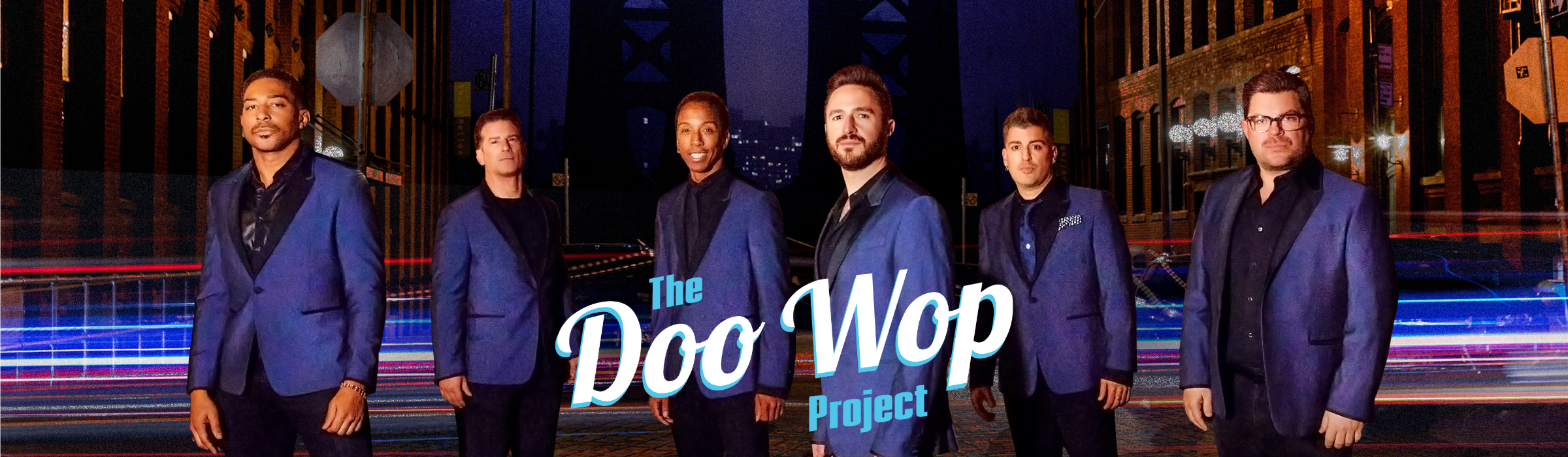 THE DOO WOP PROJECT — BICOASTAL PRODUCTIONS