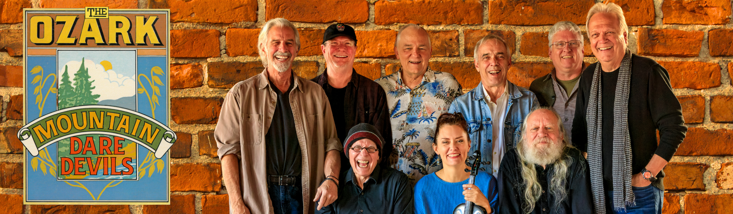 THE OZARK MOUNTAIN DAREDEVILS — BICOASTAL PRODUCTIONS