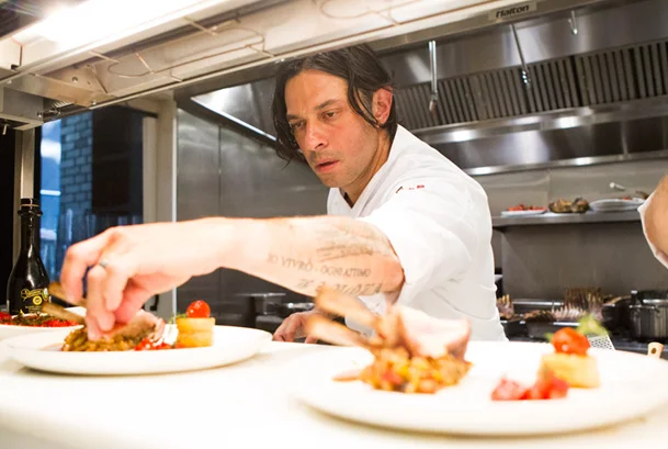 Rene Rodriguez Chef