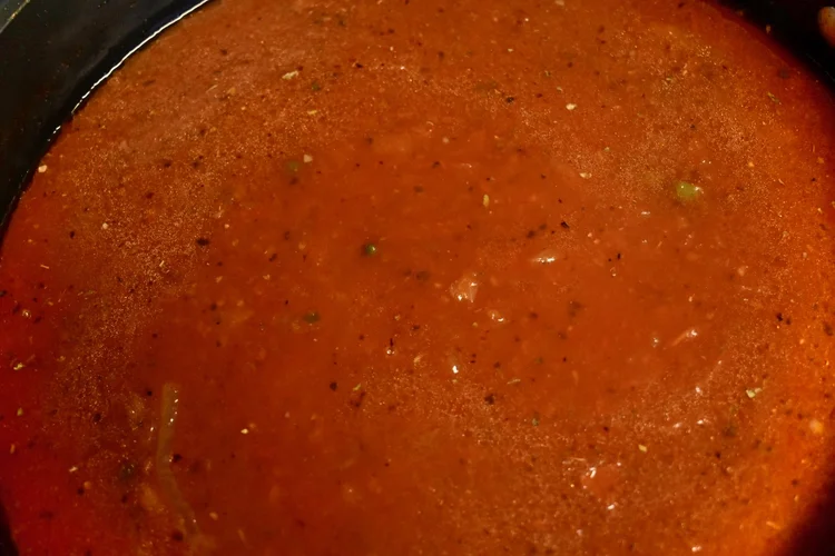 Chillo con Salsa Criolla (Red Snapper with Creole Sauce) — The Sofrito ...