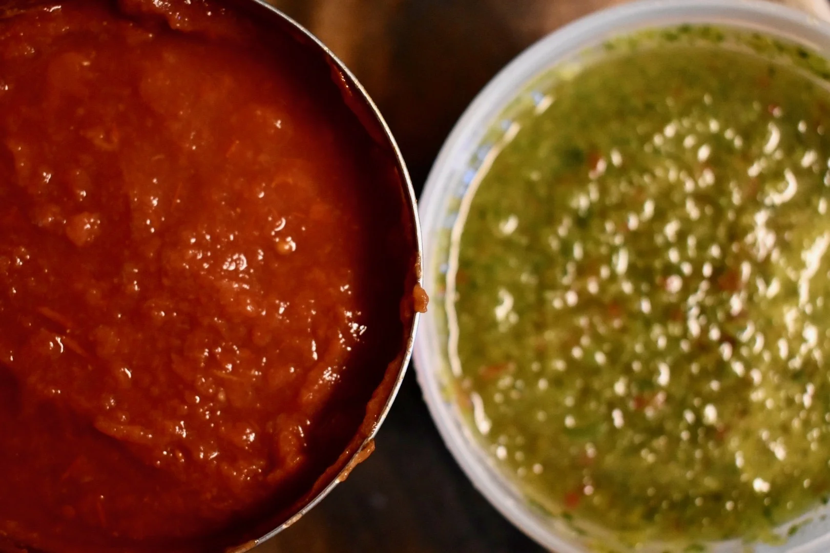 Chillo con Salsa Criolla (Red Snapper with Creole Sauce) — The Sofrito ...