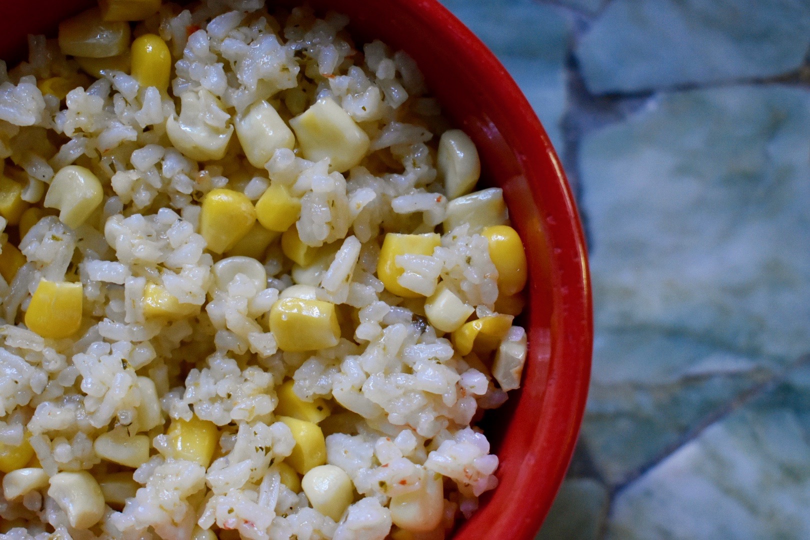 Rice Three Ways — The Sofrito Project