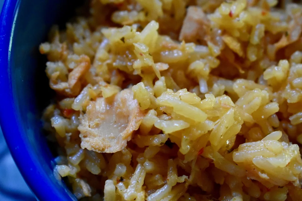 Rice Three Ways — The Sofrito Project
