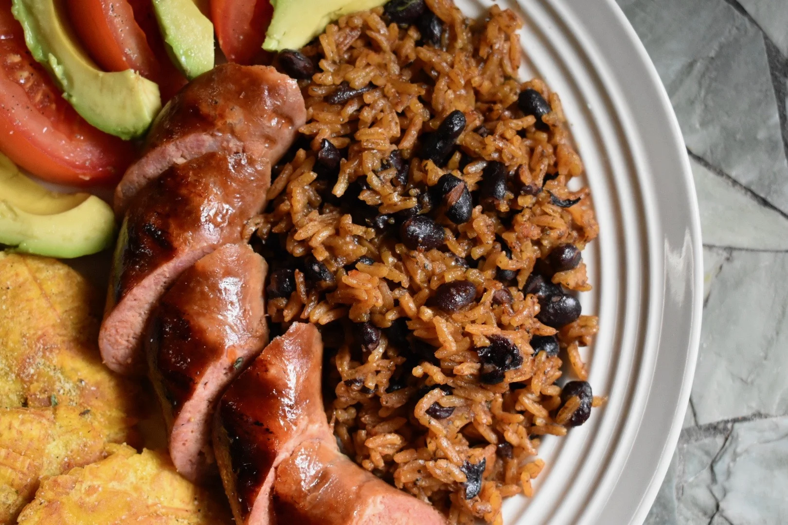Arroz Congrí (Cuban Rice & Black Beans) — The Sofrito Project