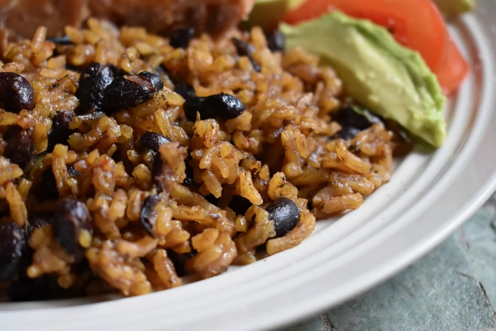 Arroz Congrí (Cuban Rice & Black Beans) — The Sofrito Project