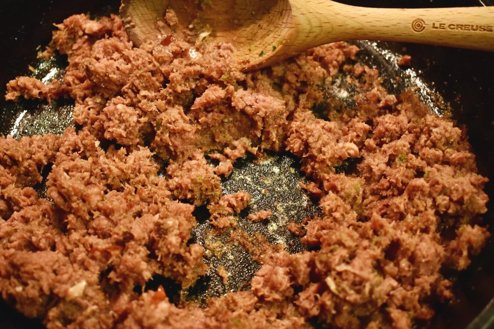 Puerto Rican Corned Beef Hash — The Sofrito Project
