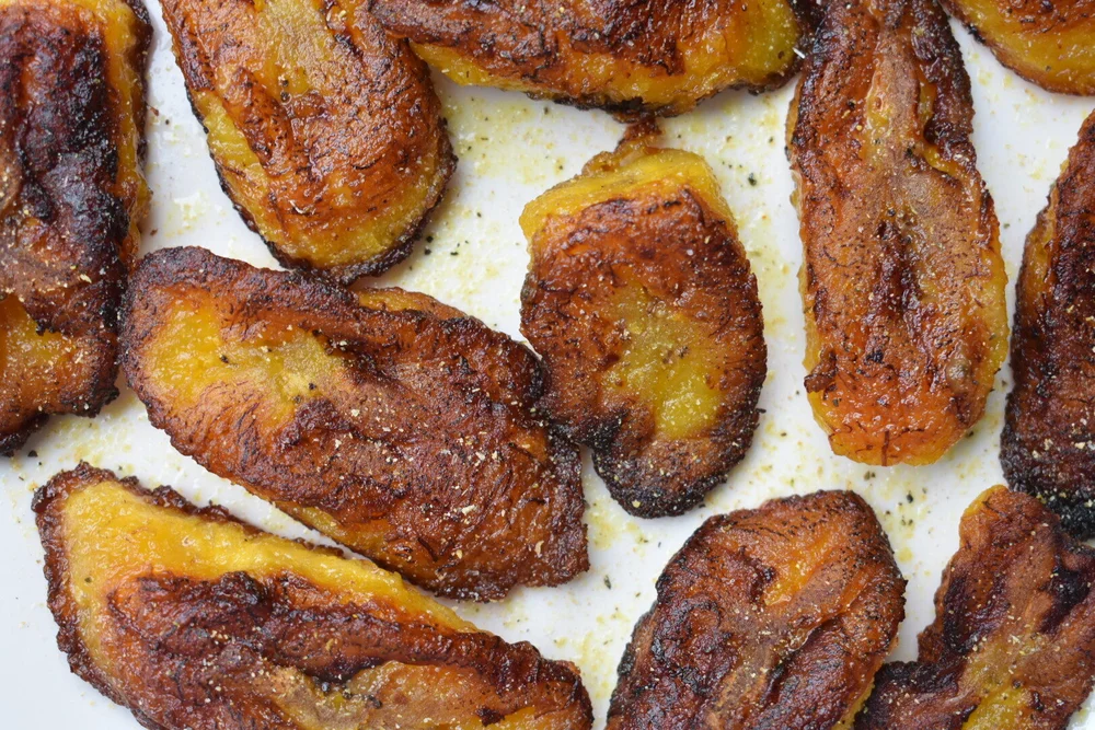 Amarillos (Fried Sweet Plantains) — The Sofrito Project