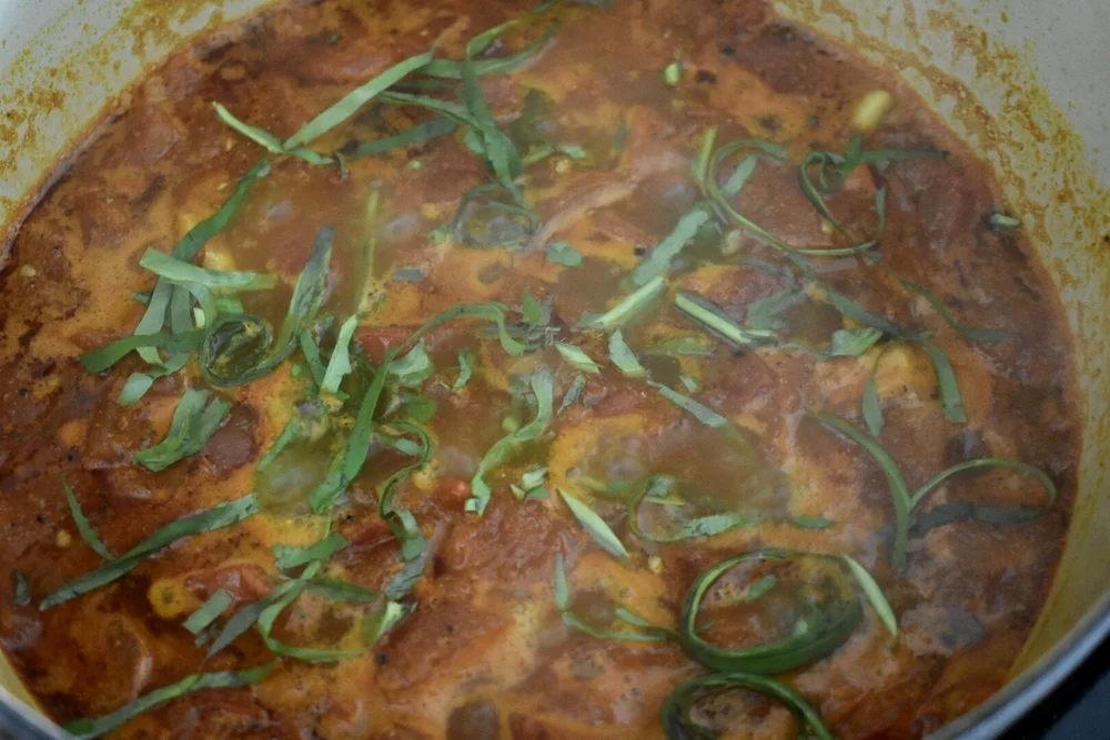 Quimbombó Guisado (Stewed Okra) — The Sofrito Project