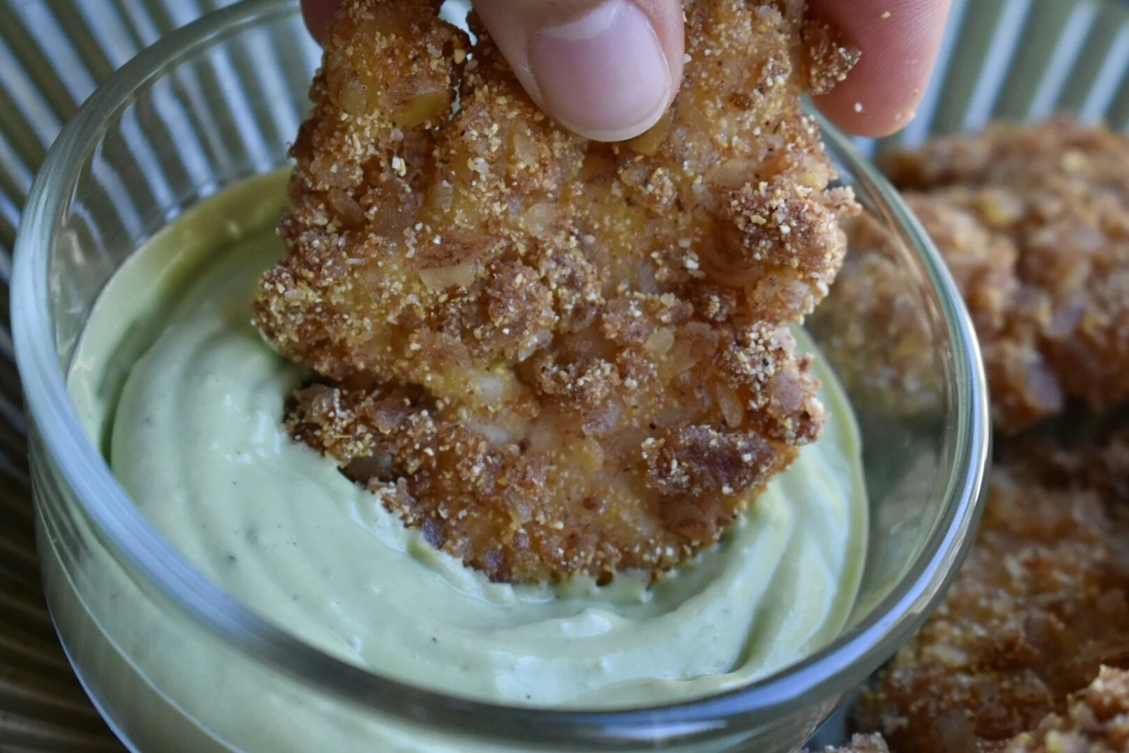 Plantain Chicken Tenders — The Sofrito Project