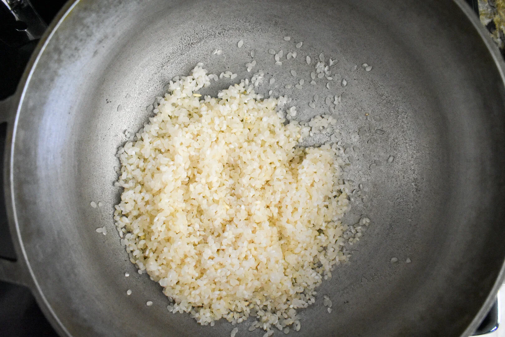 Basic White Rice — The Sofrito Project