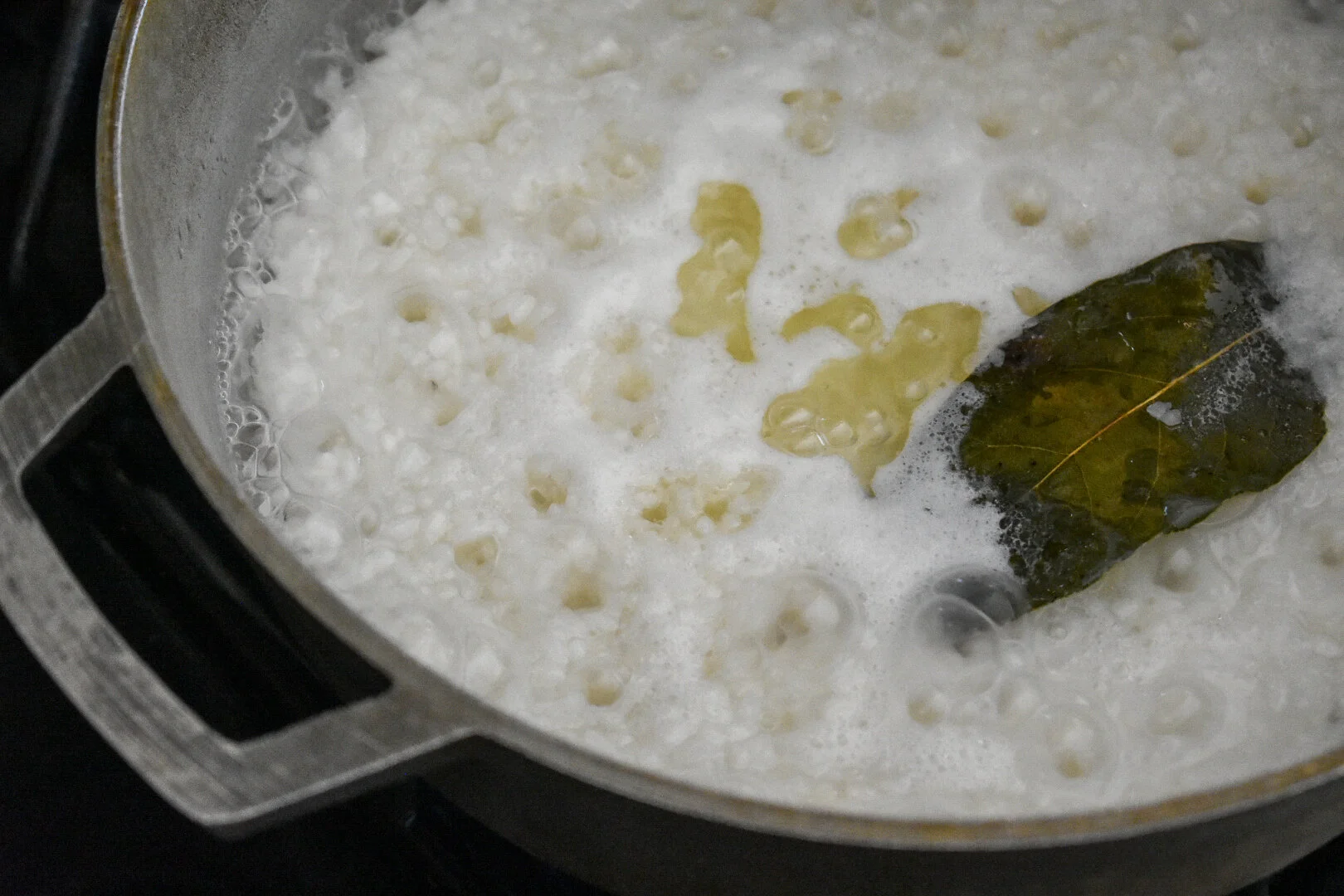 Basic White Rice — The Sofrito Project