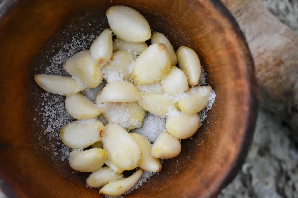Trifongo con Caldo — The Sofrito Project