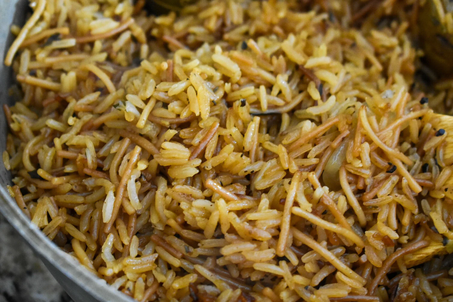 Homemade Boxed Rice — The Sofrito Project
