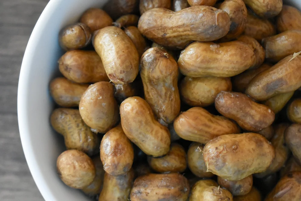 Boiled Peanuts — The Sofrito Project