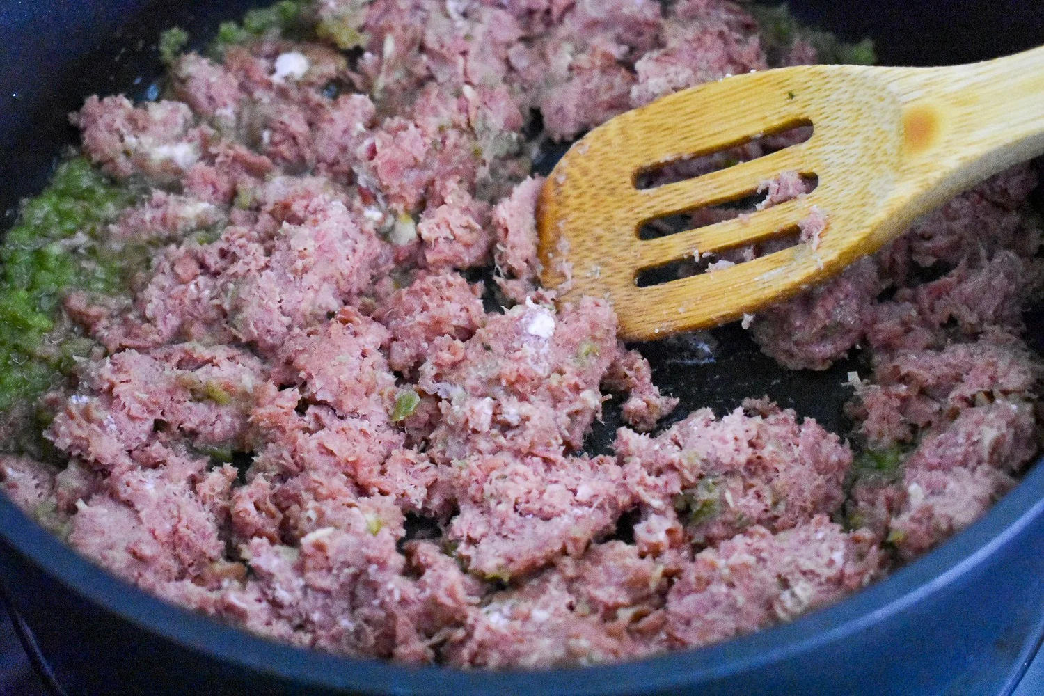 Corned Beef Piononos — The Sofrito Project