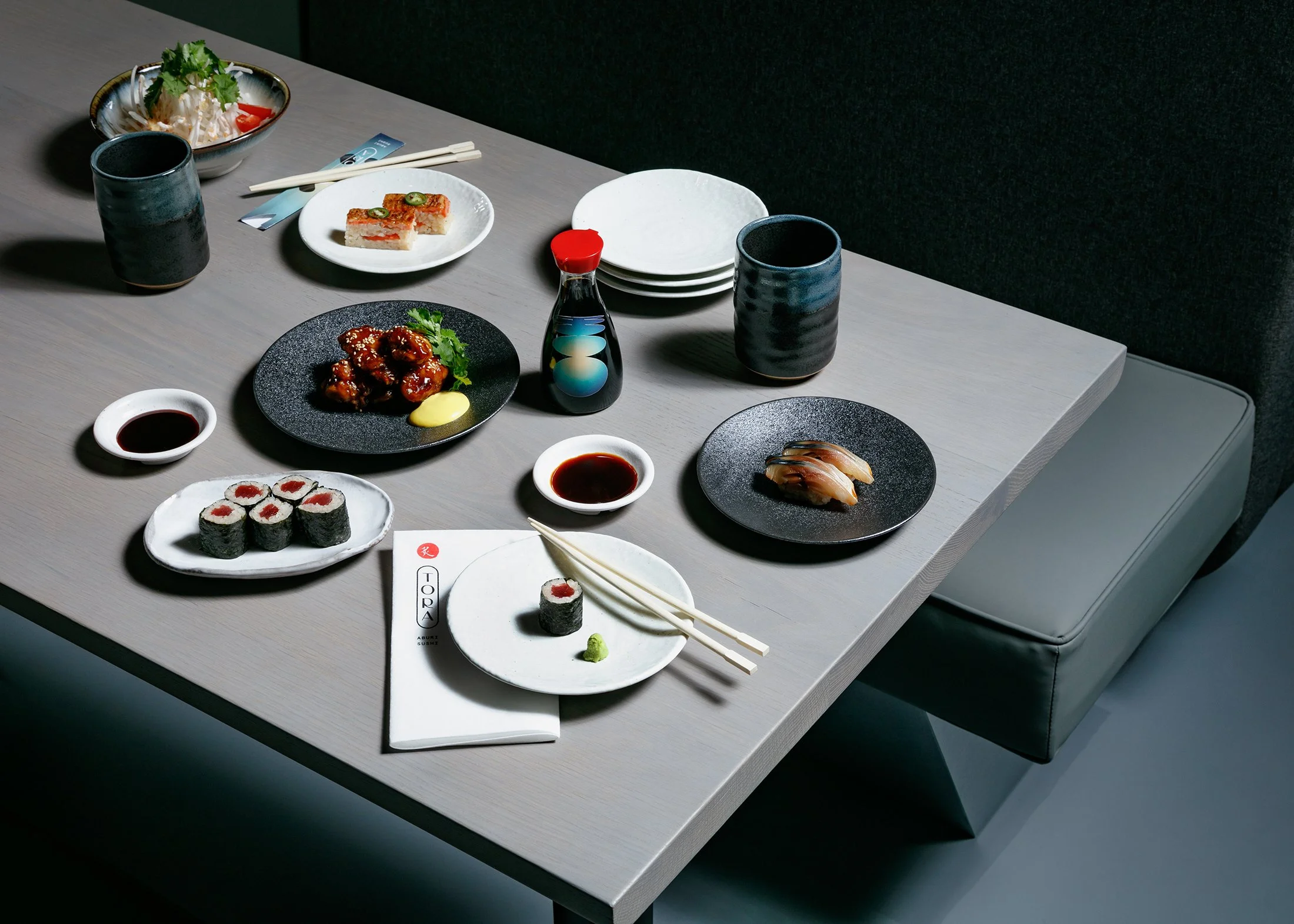 ABURI TORA - Innovative Sushi at Yorkdale Mall