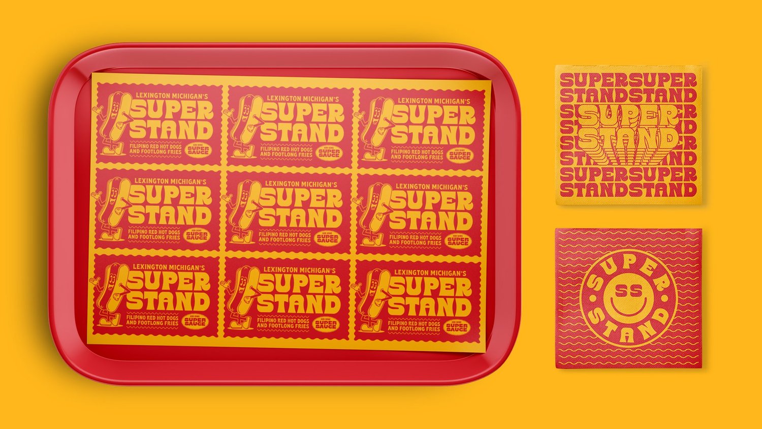 SuperStand — BRETHREN DESIGN CO