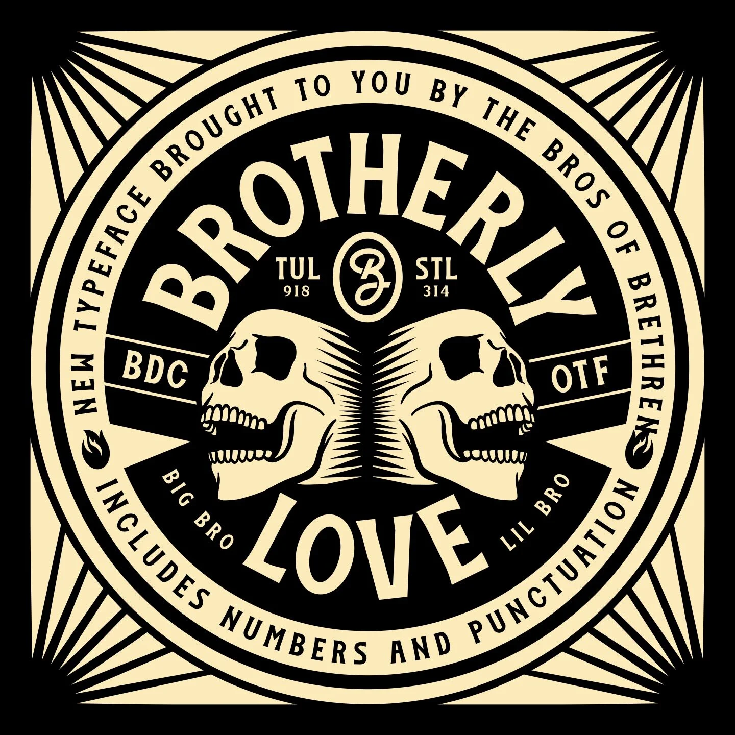 Brethren Shop — BRETHREN DESIGN CO