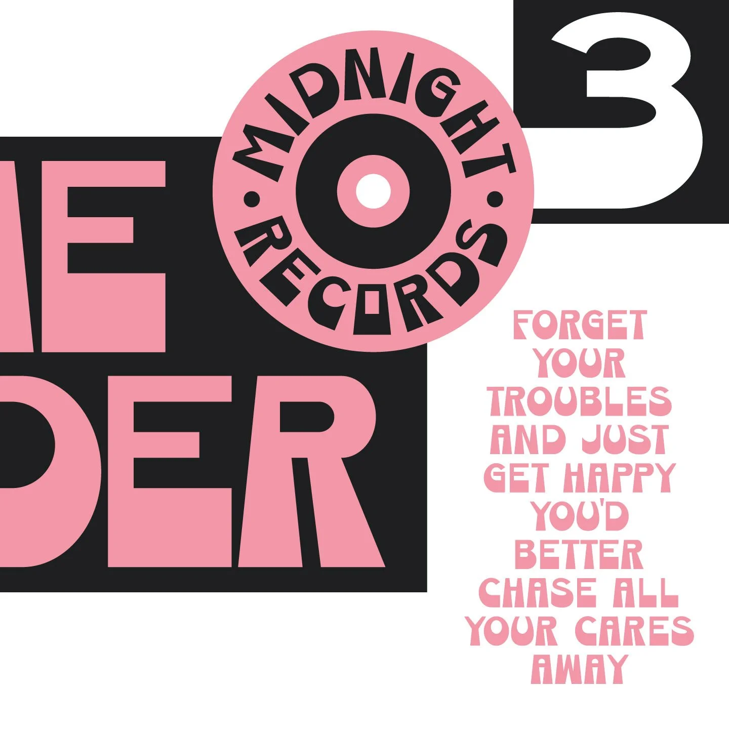 Midnight Records Display Font — BRETHREN DESIGN CO