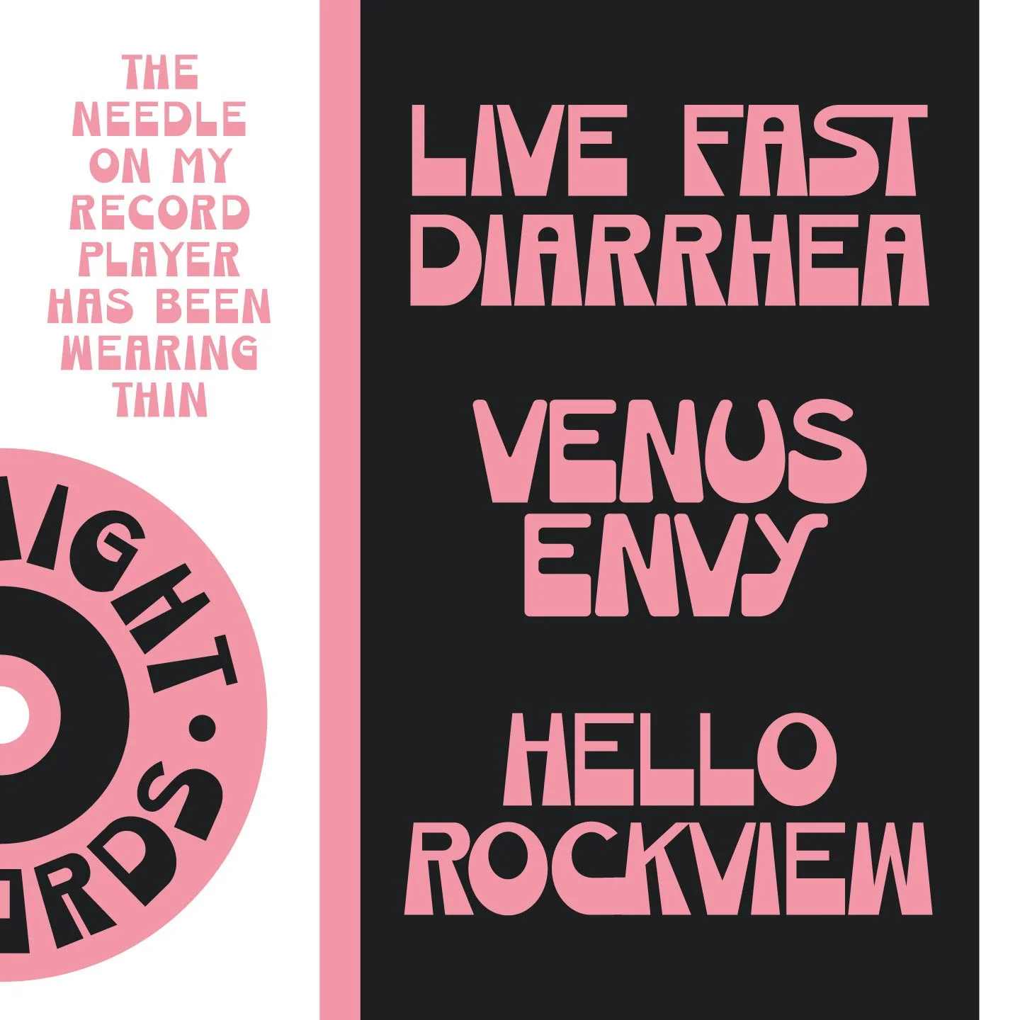 Midnight Records Display Font — BRETHREN DESIGN CO