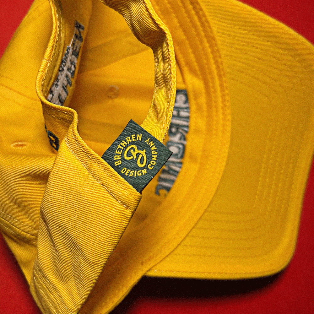 Chronic Hat — BRETHREN DESIGN CO