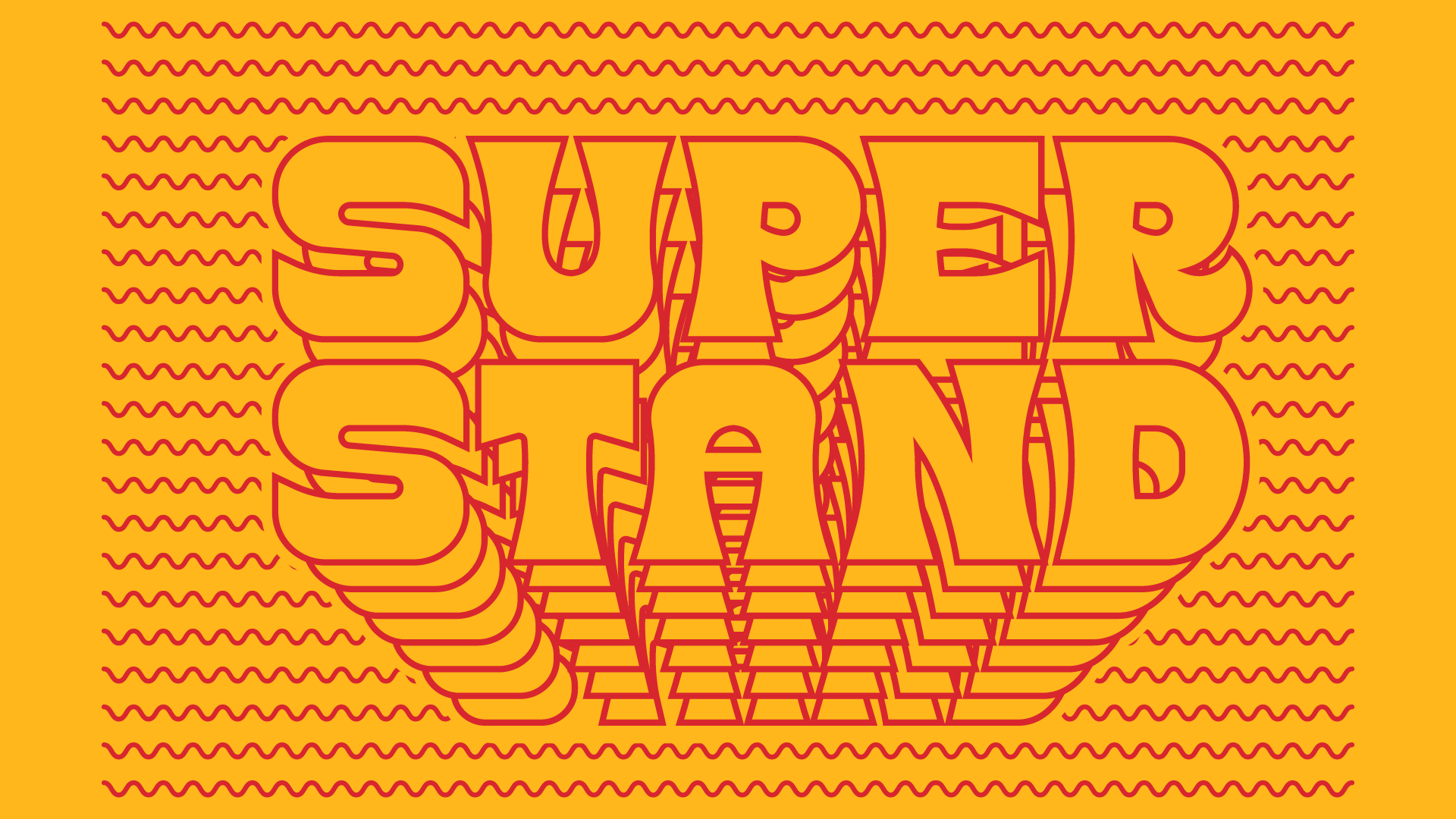 SuperStand — BRETHREN DESIGN CO