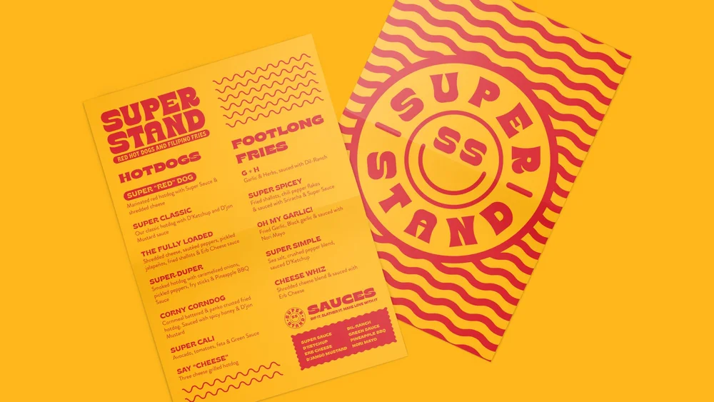 SuperStand — BRETHREN DESIGN CO