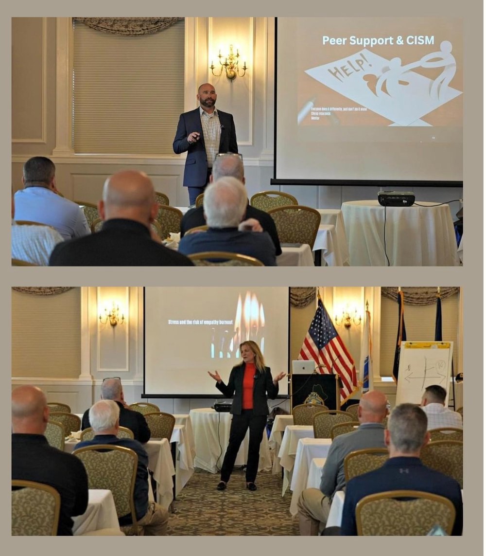 Overview - How to Survive Dispatch Stress Course — SRT Project LLC