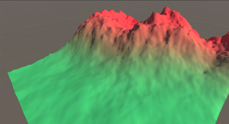 Generating Better Terrain Heightmaps — Brandon Yuan