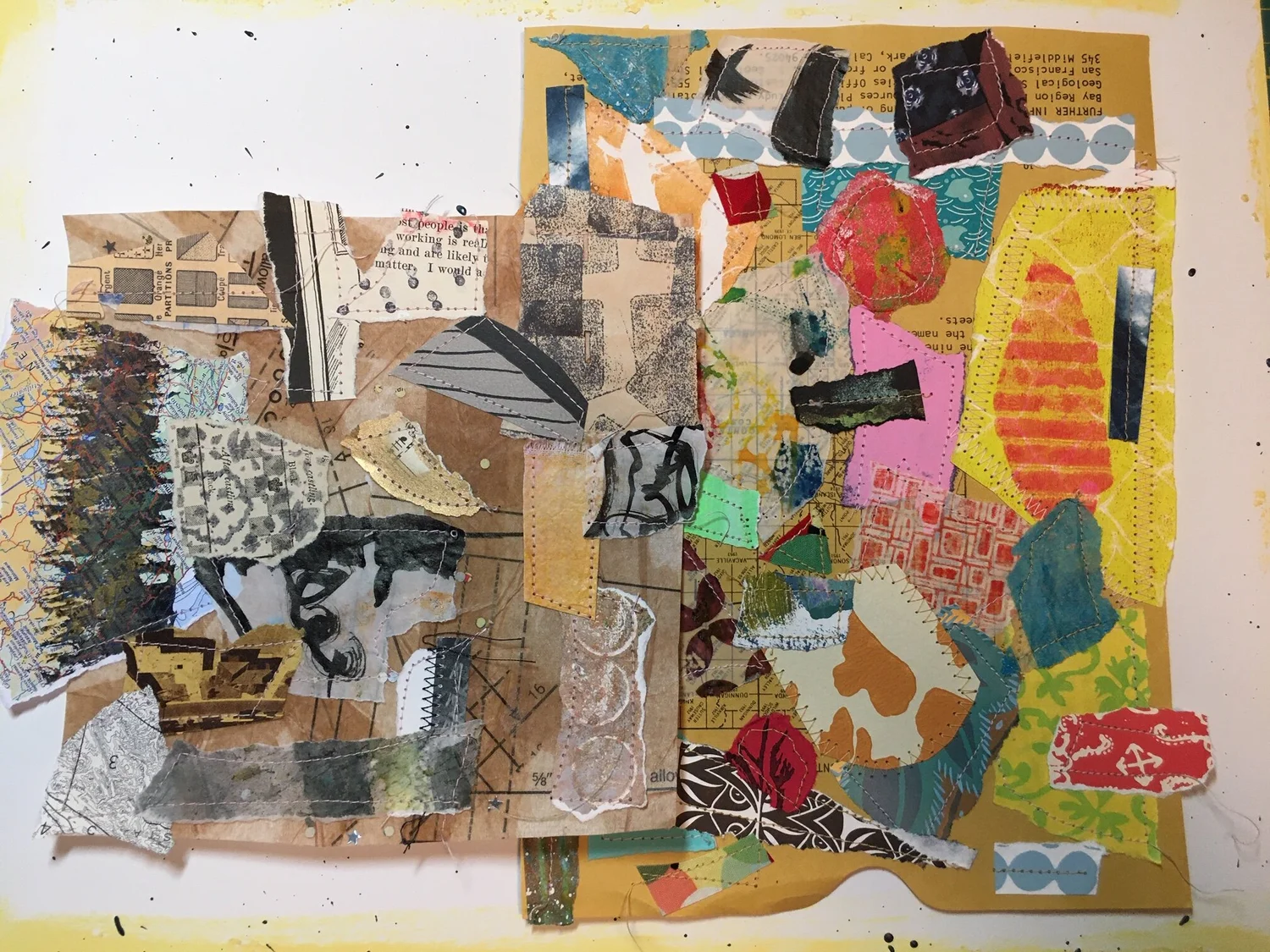 Sewing on Paper — FabMo