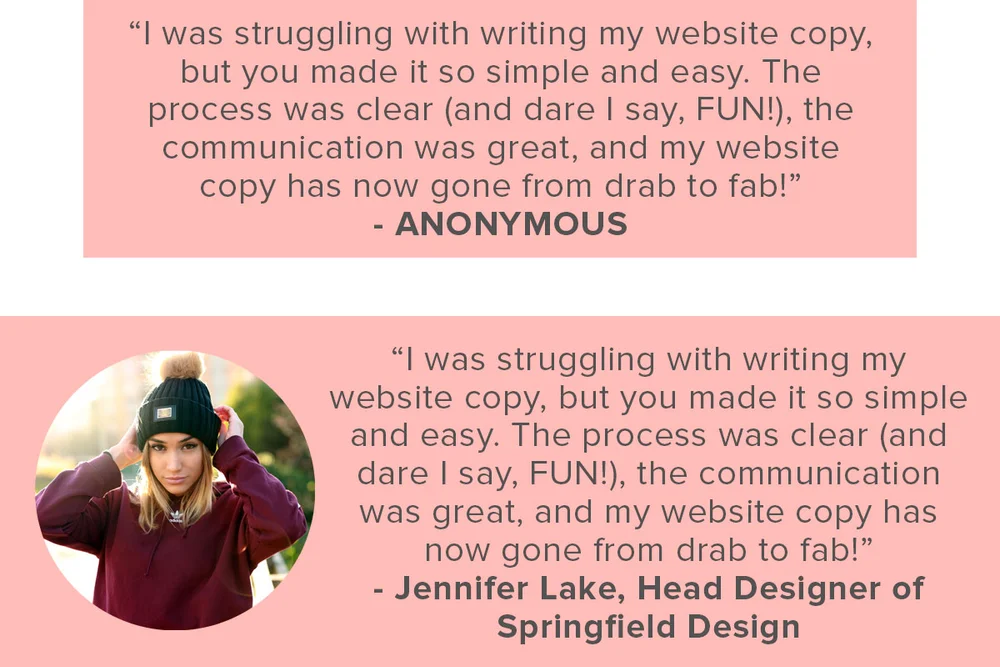 How to get Killer Testimonials and why you need them