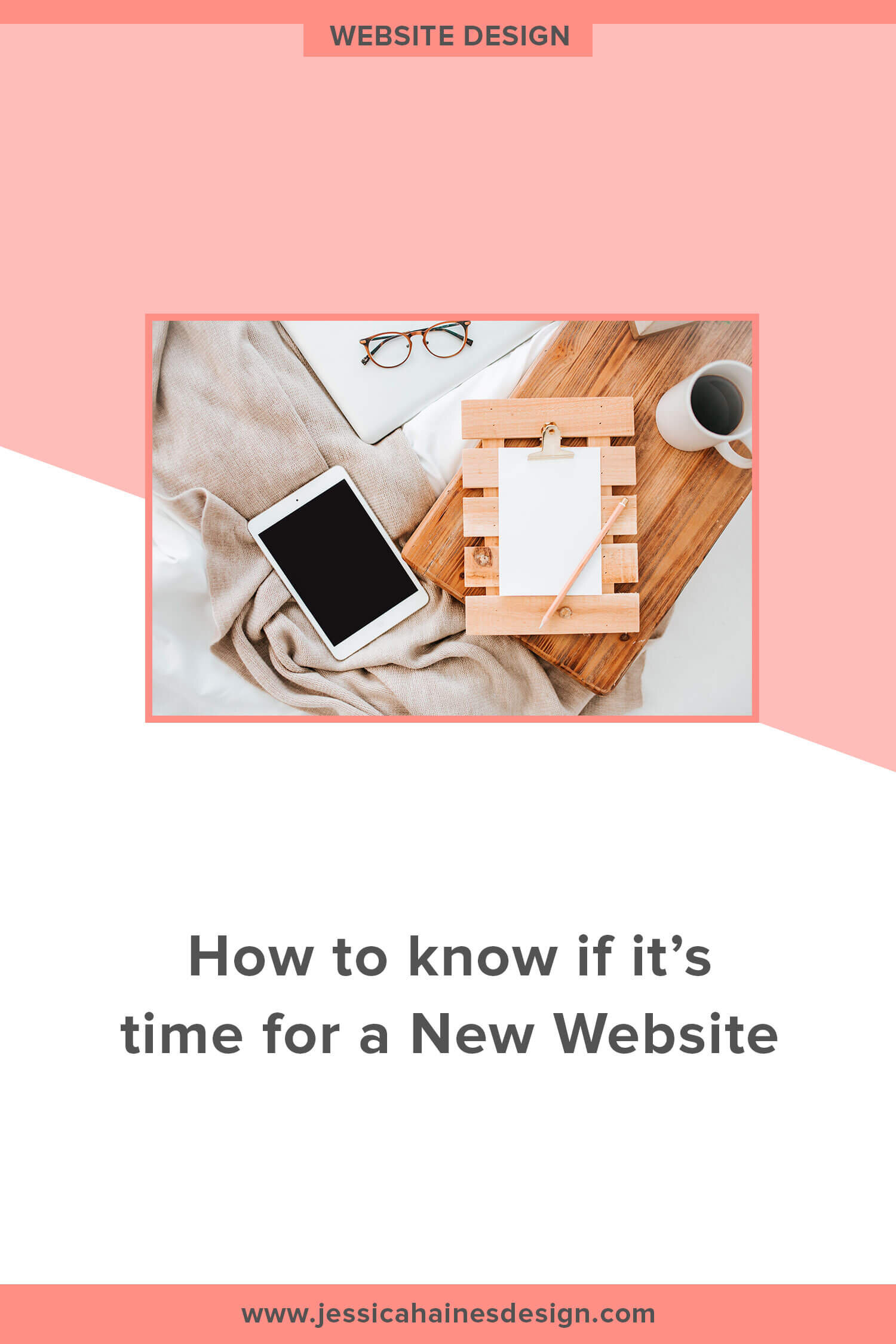 7 Things to Do to Prepare for a New Website — Jessica Haines Design ...