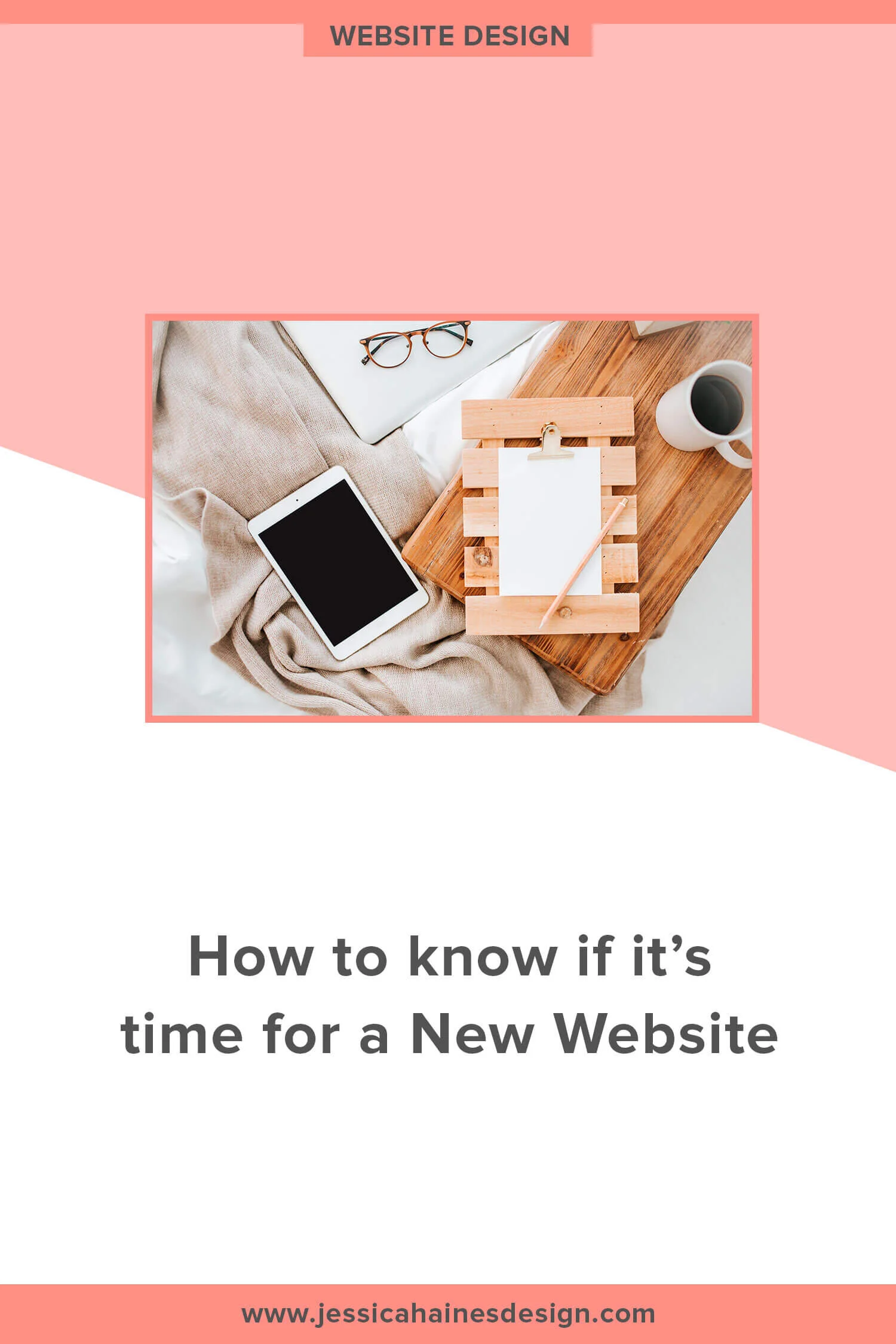 How to Know if it’s Time for a New Website