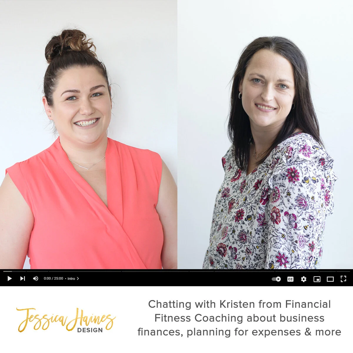 Behind the Scenes of a VIP Design Day — Jessica Haines Design | Website ...