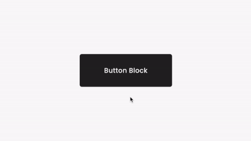 Button Block - Shakey Hover Style — Ghost Plugins