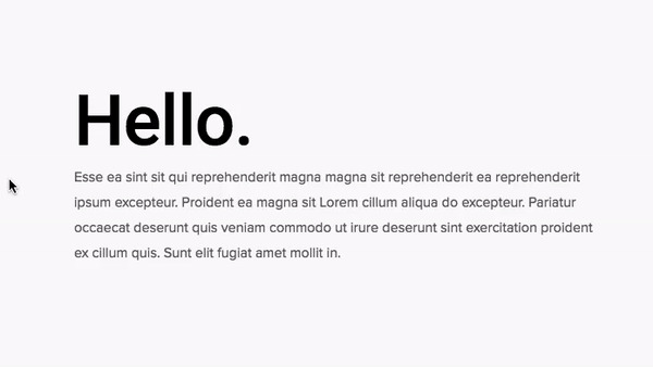 Text Highlight Selection Color — Ghost Plugins