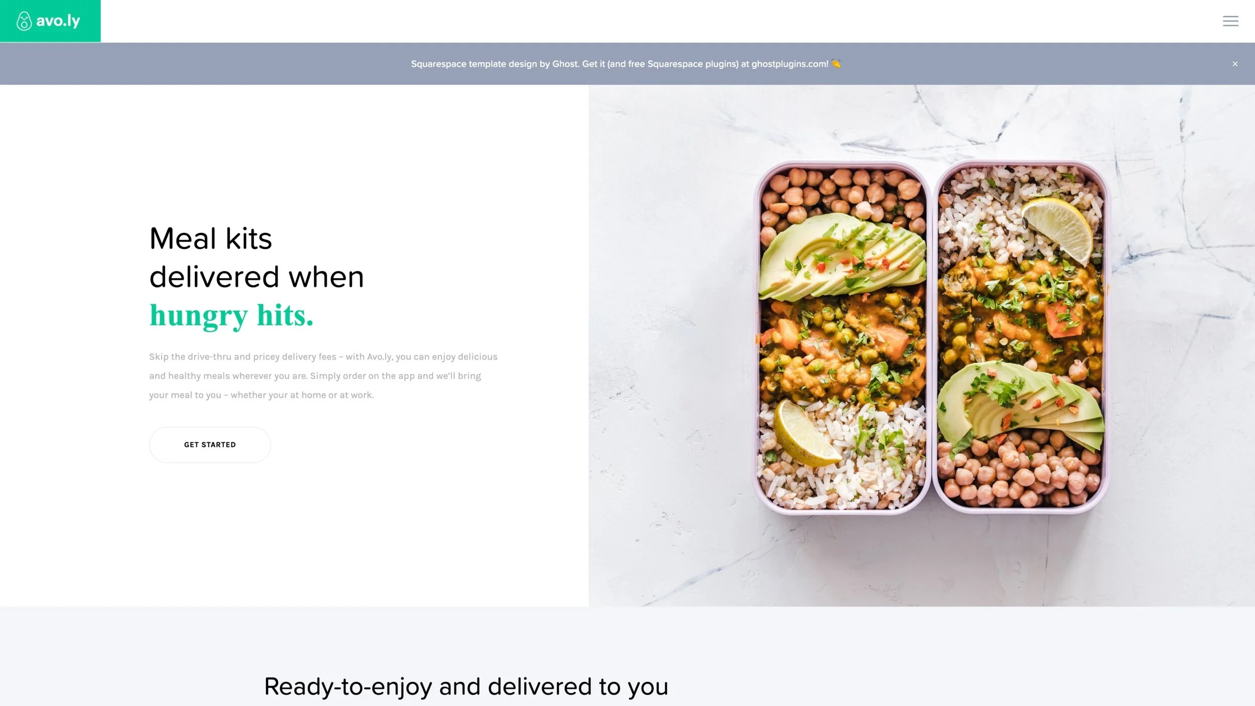 Full Width Image Card — Ghost Plugins