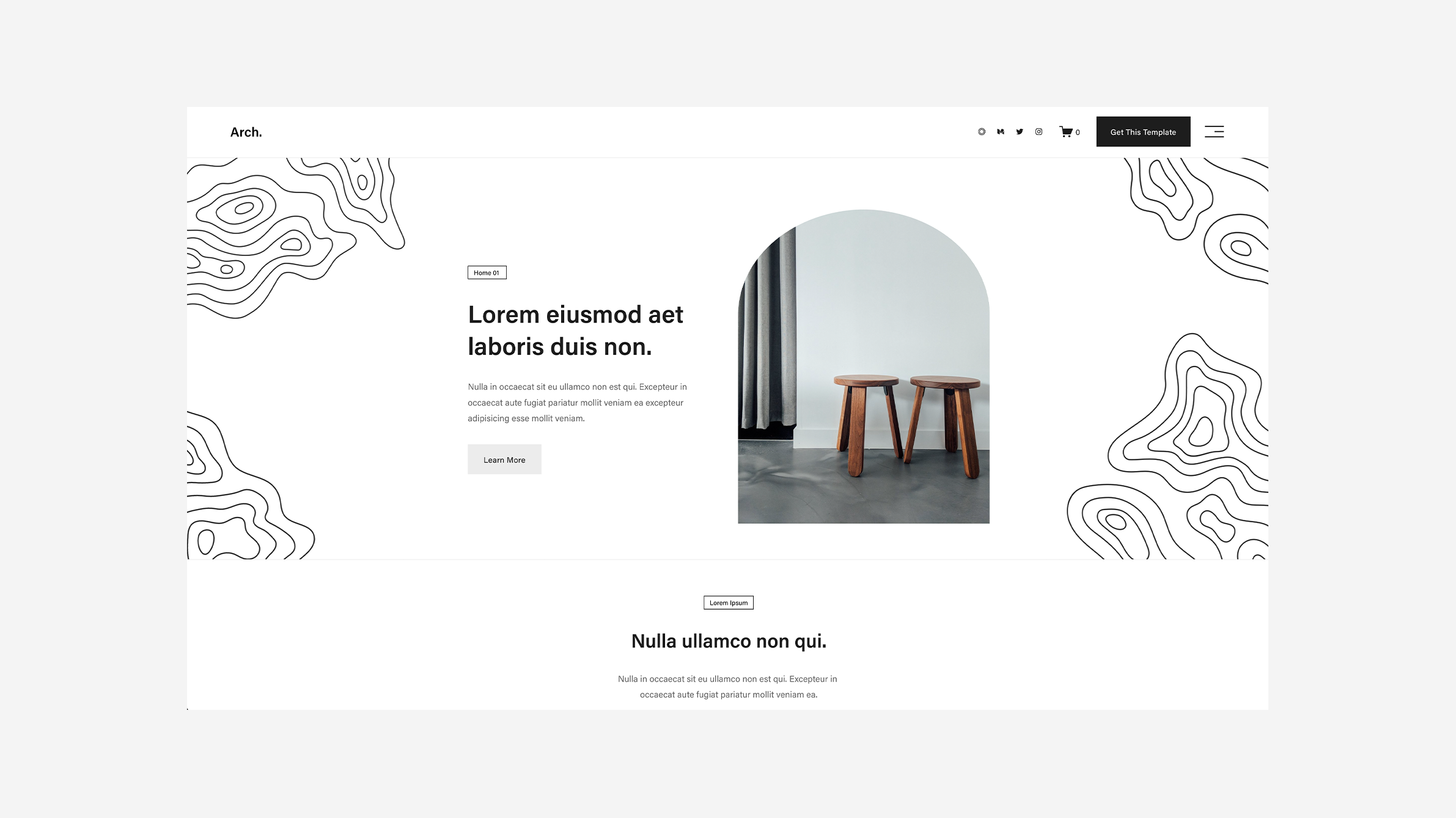 Arch Template Ghost Plugins Arch Template Ghost Plugins