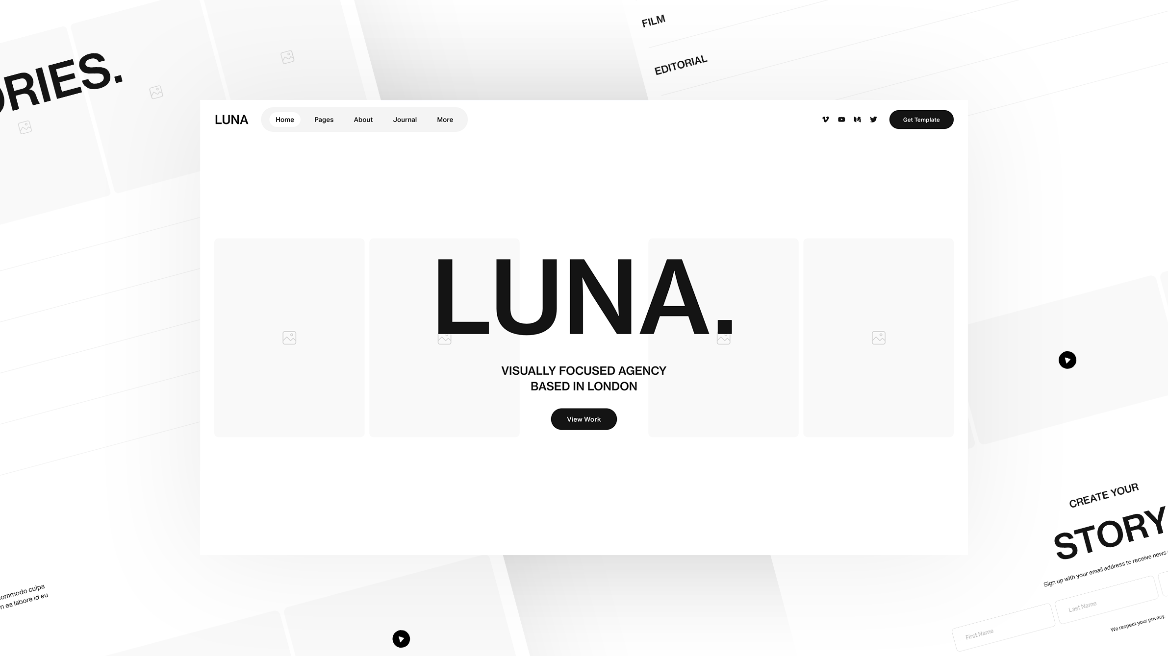 Paper™ Templates — Ghost Plugins