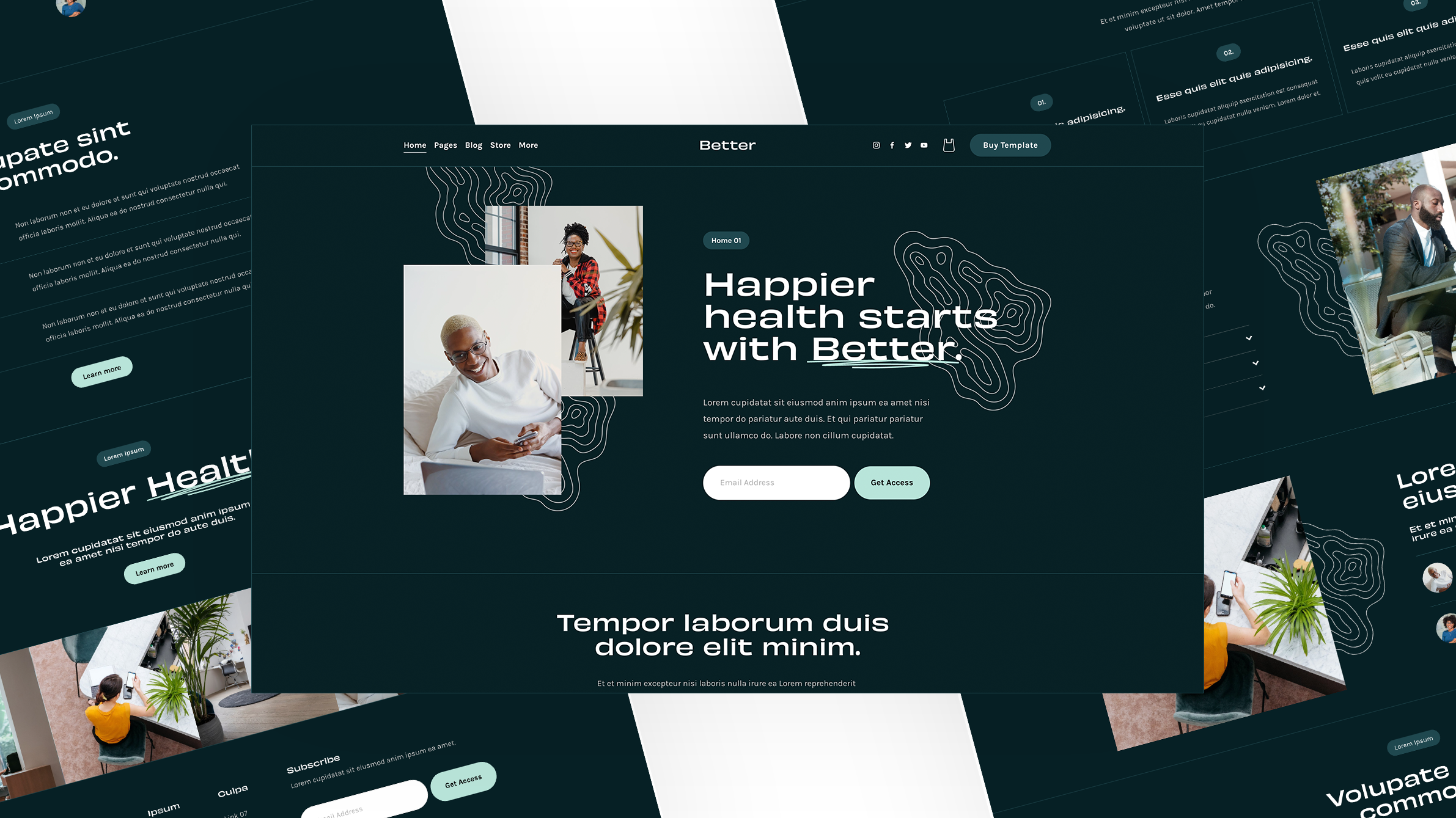 Better Template — Ghost Plugins