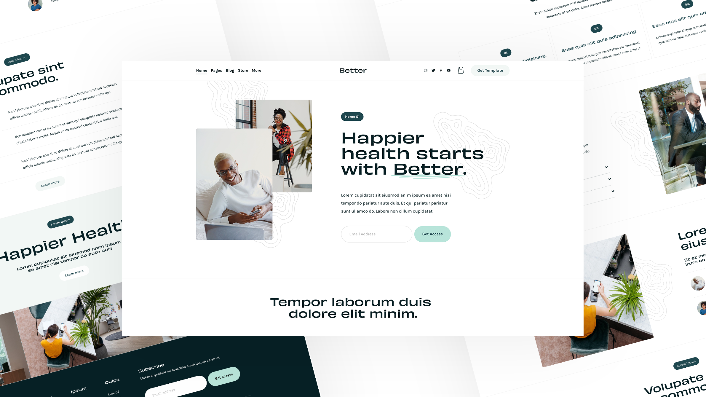 Better Template — Ghost Plugins