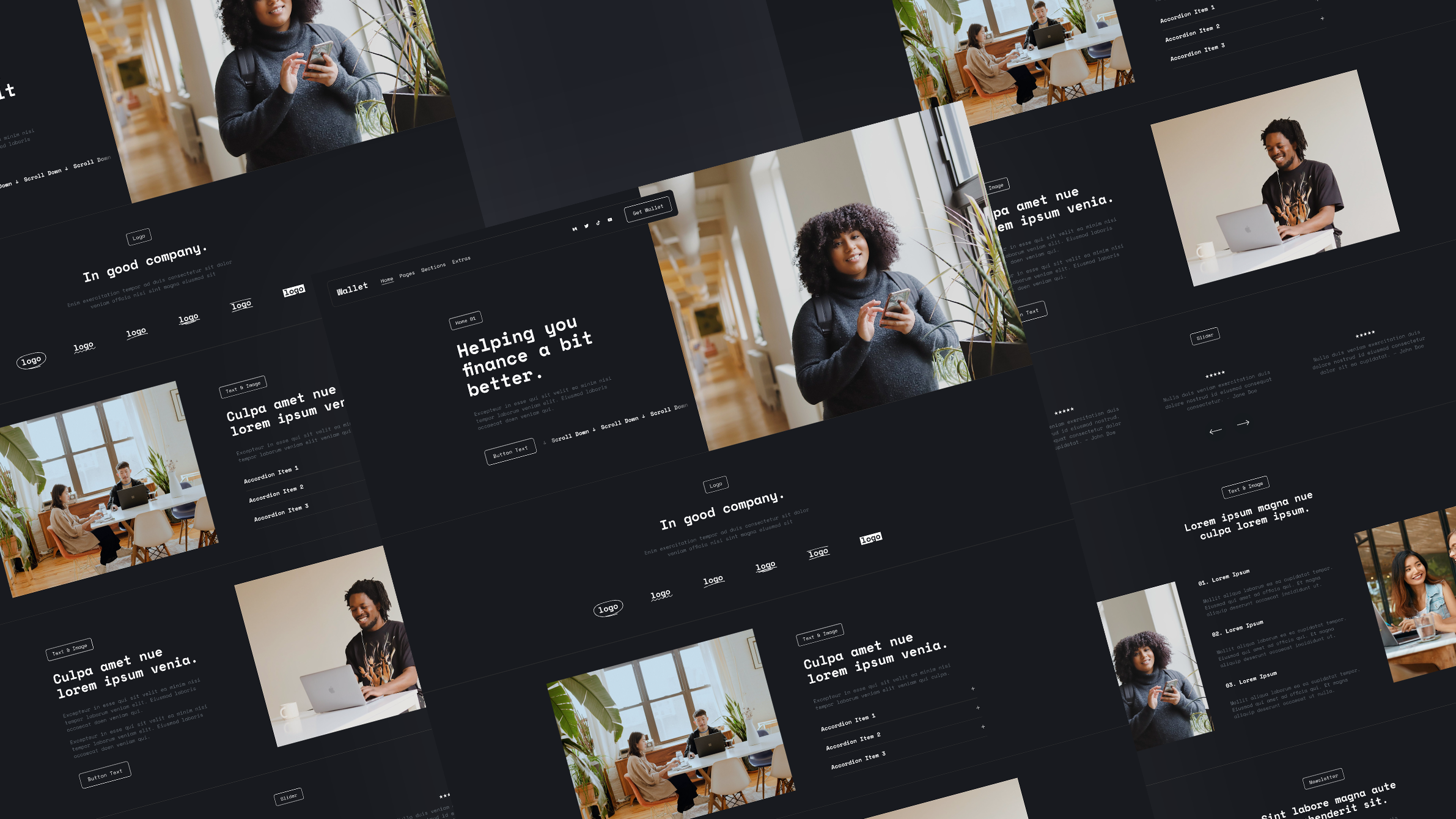 Wallet Template - Build Your Own Edition — Ghost Plugins