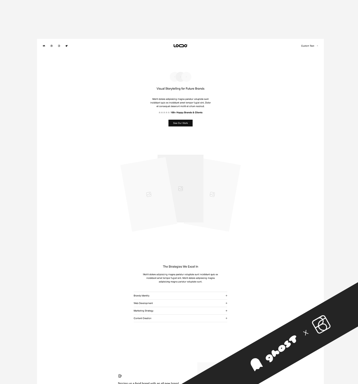 Paper™ Template Library — Ghost Plugins