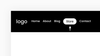 Active Navigation Link - Pill Style — Ghost Plugins